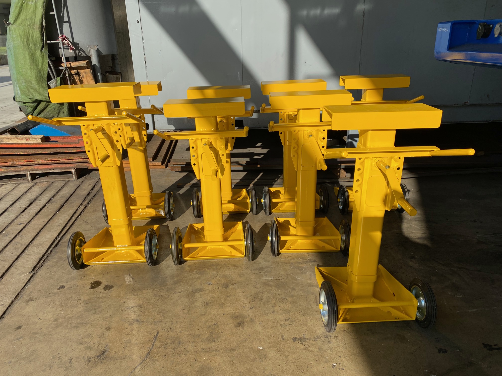 Public Trailer Equipment Supplies Pte Ltd